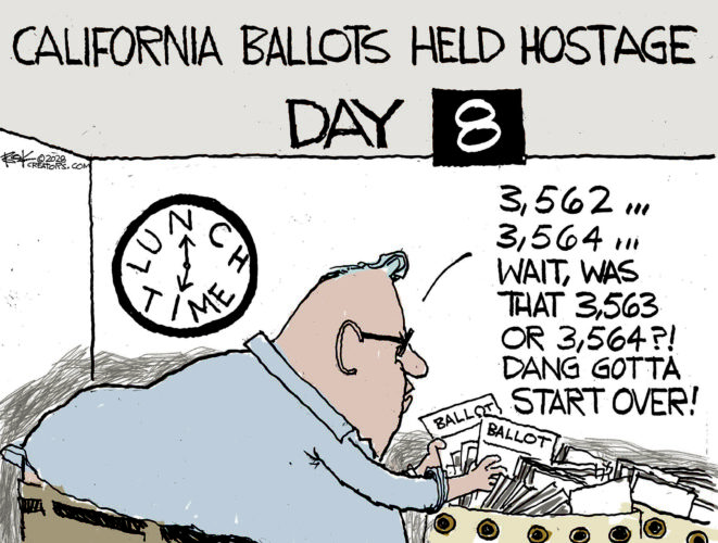 Cartoon Commentary | News, Sports, Jobs - The Mining Gazette